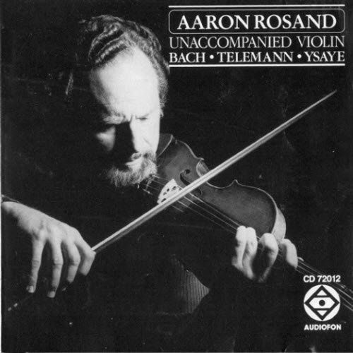 Hebraic Legacies - Aaron Rosand - John Covelli