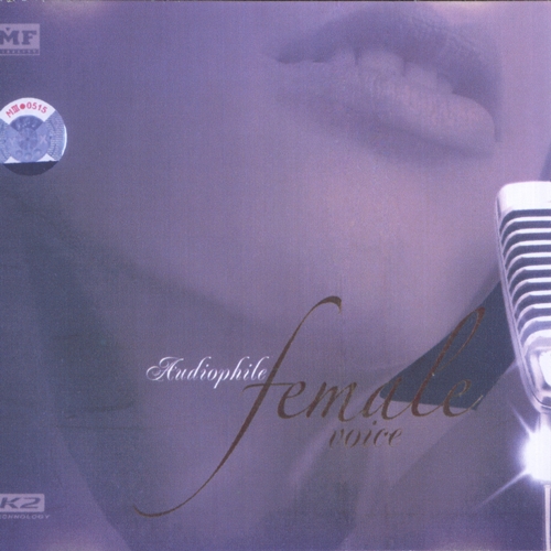 Audiophile Female Voice (2007) - Various Artists