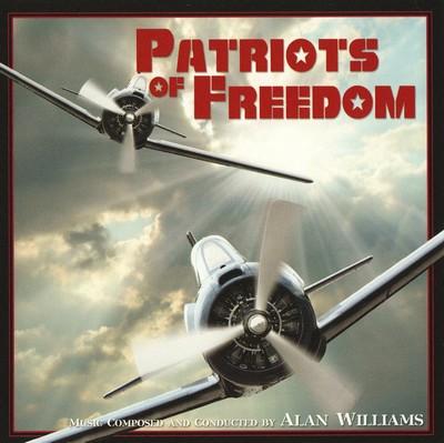 Patriots Of Freedom OST - Alan Williams