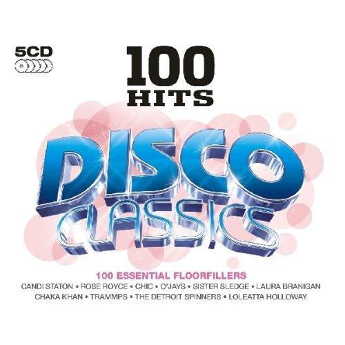 100 Hits Disco Classics CD7 - Various Artists