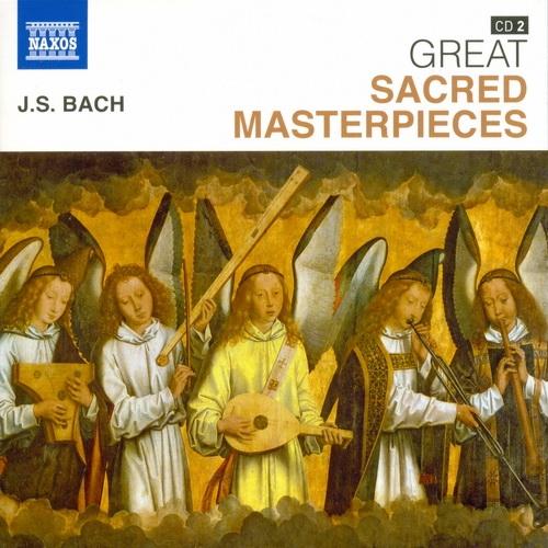 Naxos 25th Anniversary The Great Classics Box #9 - CD 2 J.S. Bach Mass In B Minor (Highlights ...