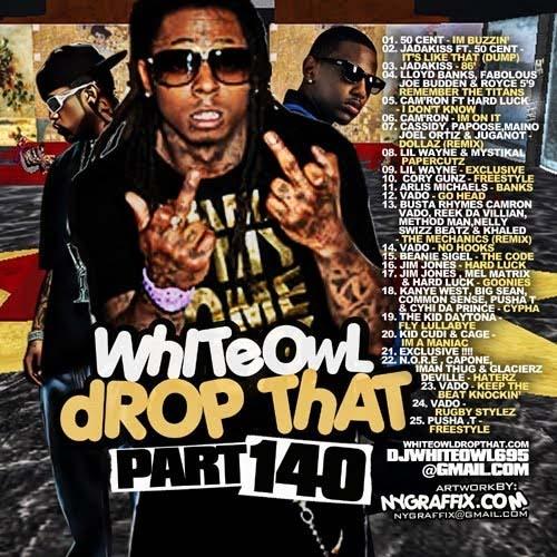 Drop That 140 (CD2) - Various Artists
