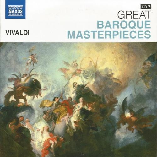 Naxos 25th Anniversary The Great Classics Box #8 - CD 7 - 4 Seasons & 3 ...