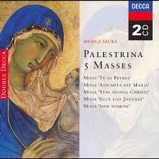 Palestrina - 5 Masses CD 1 - Various Artists