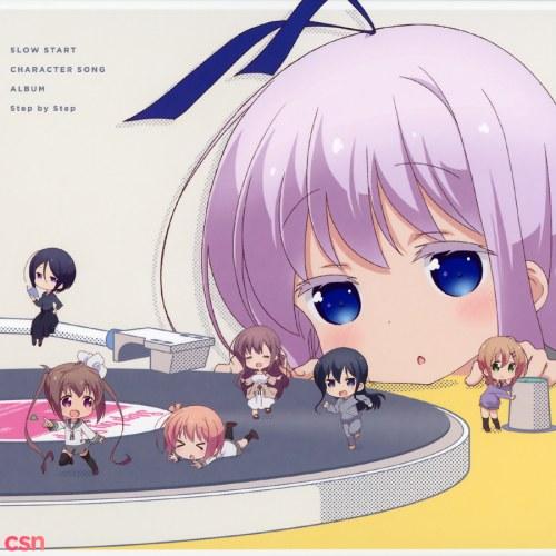 SLOW START CHARACTER SONG ALBUM: Step by Step - Tamate Momochi (CV ...