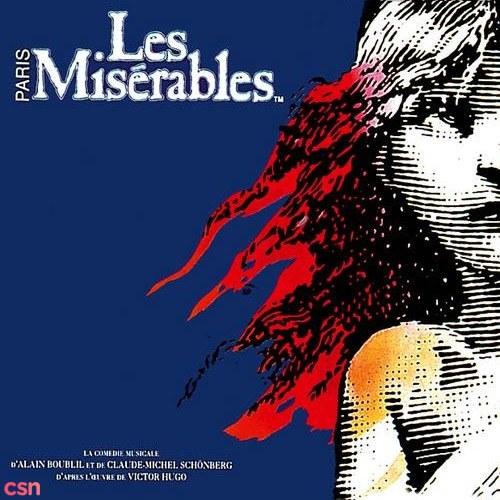 Les Misérables: Paris Revival Cast Recording - Marie Zamora - Robert ...