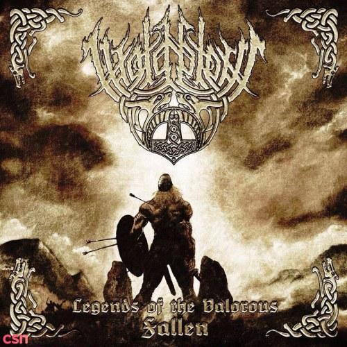 Legends Of The Valourous Fallen - Wotanorden