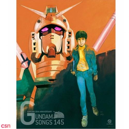 GUNDAM 30th ANNIVERSARY GUNDAM SONGS 145 (DISC 5) - Yoshifumi Ushima