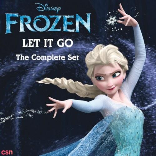 Let It Go: The Complete Set (CD3) - Marsha Milan Londoh