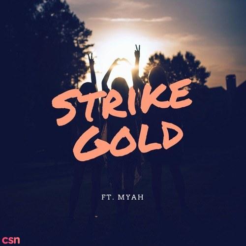 Strike Gold (Single) - Martin Bosch - Myah