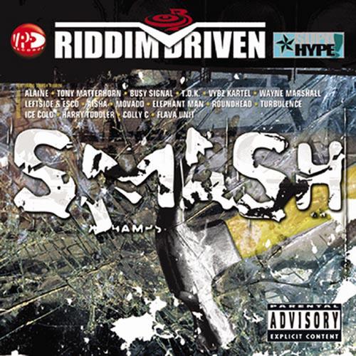 Riddim Driven: Smash - Various Artists
